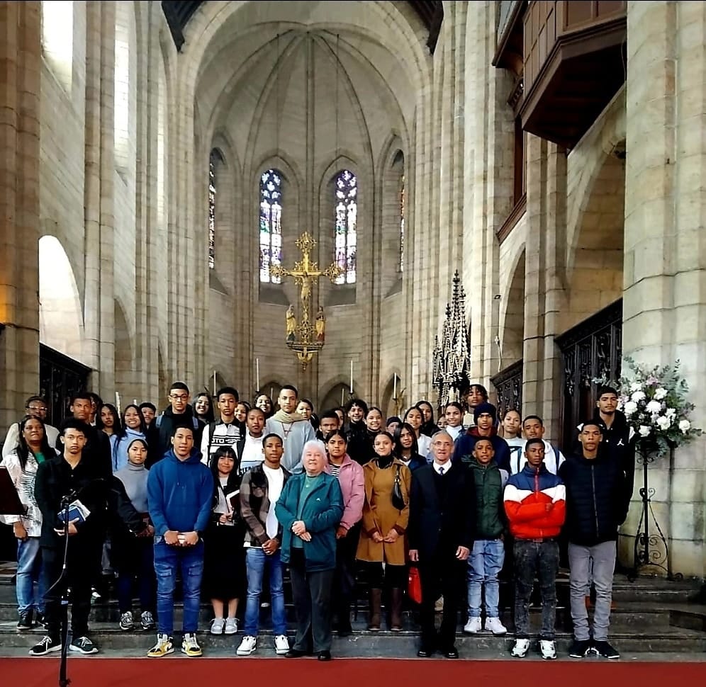 Tour Guides – St George's Cathedral